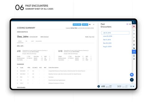 Cac Computer Assisted Coding On Behance