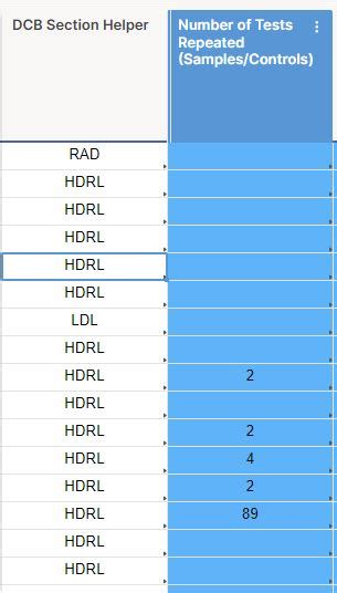Create A Formula In The Summary That Totals From An Amount Column When Another Column Is