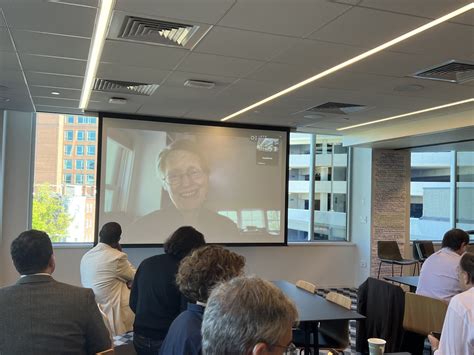 The J Wafs Led Fact Alliance Hosts Workshop On The Future Of Food Security Abdul Latif Jameel