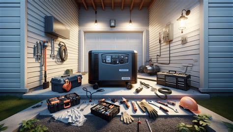 Ultimate Guide To Installing A Backup Generator Step By Step