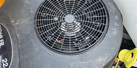 8 Reasons A Cub Cadet Mower Engine Overheats Powered Outdoors