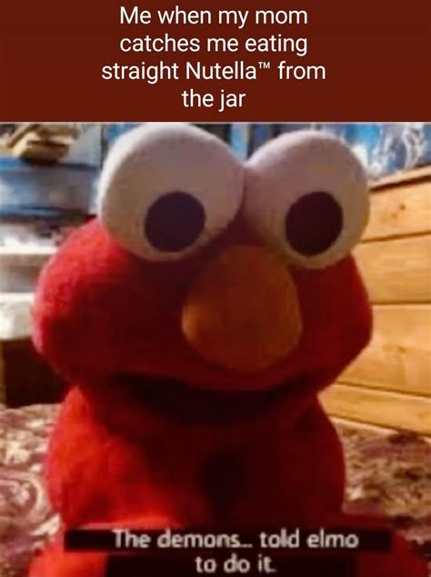 Just An Elmo Meme Elmo Memes Elmo Funny Pix