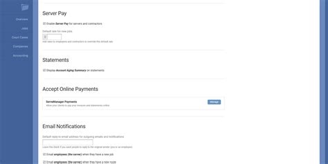 Pro Series Server Pay