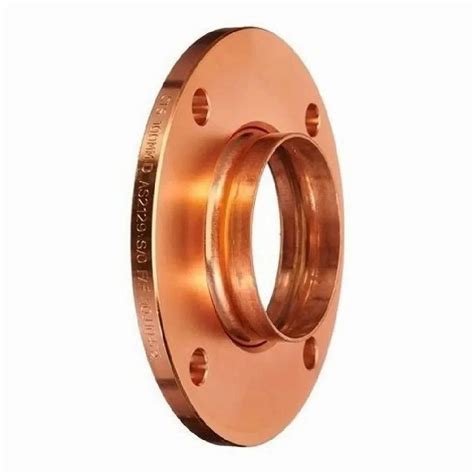 Copper Alloy Flange At ₹ 950piece Copper Alloy Flange In Mumbai Id