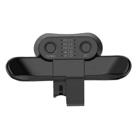 Sony Dualshock Back Button Attachment