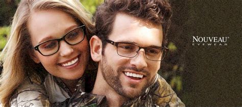 Realtree Prescription Glasses In Style And Quality By Nouveau Eyewear