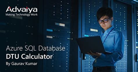 Azure Sql Database Dtu Calculator Sql Cloud Computing Platform