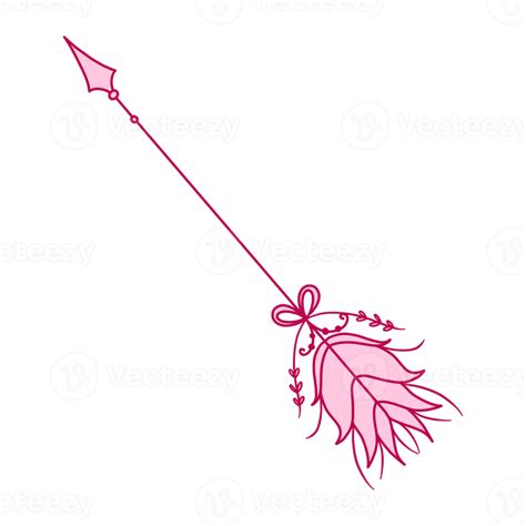 Pink Elegant Arrow 14967780 Png
