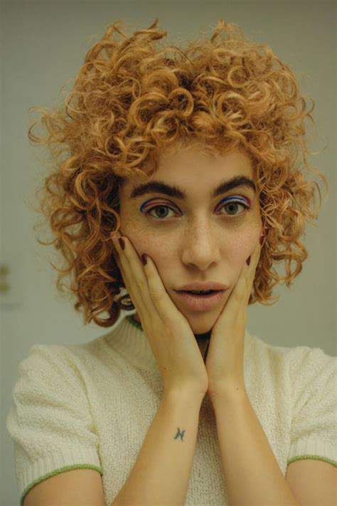 5 Ravishing Redheads On The Unexpected Power Of Their Hair