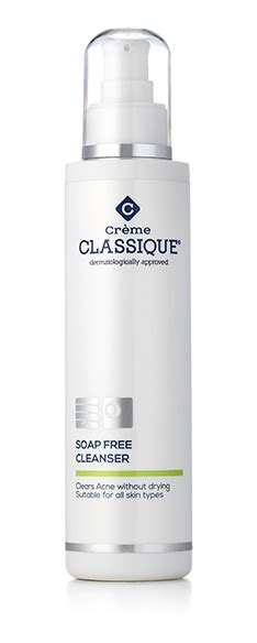 Creme Classique Cleanser Ingredients Explained