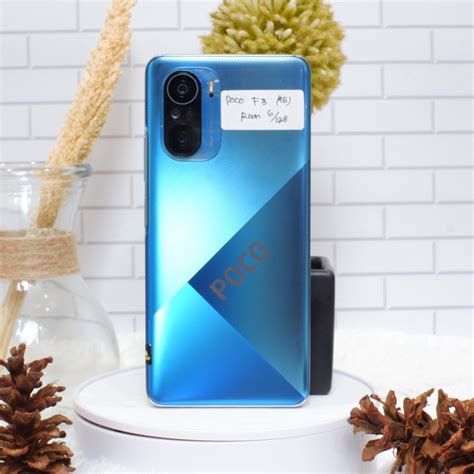 Jual Xiaomi Poco F G Fullset Hp Bekas Second Shopee Indonesia