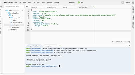 Modernize Seu Servidor Soap Legado Usando O Amazon Api Gateway E O Aws