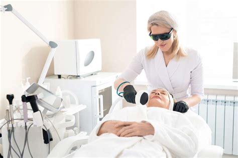 Using Laser For Tightening Skin W I S E Med Center