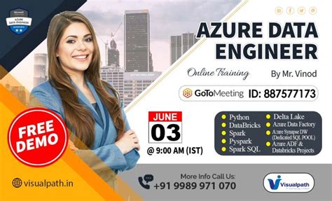 Visualpath On Linkedin Azuredataengineer Azure Visualpathedu
