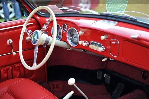 Vw Karmann Ghia Interior Vw Karmann Ghia Interior
