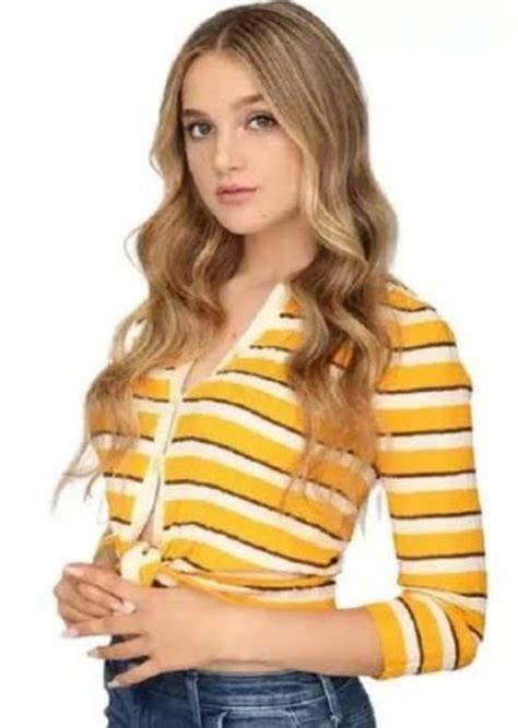 crissy lynn fan casting for what characters do you want to see elodie grace orkin play in live