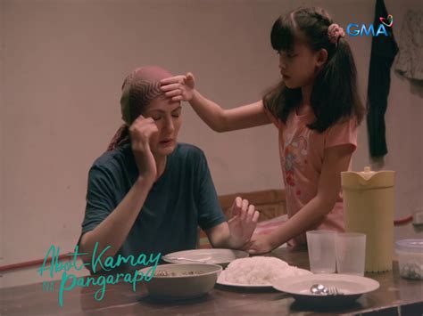 Abot Kamay Na Pangarap: Pag-aalaga ng isang mapagmahal na anak (Episode ...