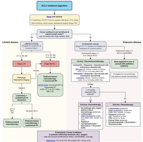 Aakash Desai Md Mph On Twitter 📢 Asco23 Asco Set To Showcase Some Innovative Sclc Lcsm