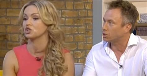 James Jordan Slams Same Sex Couples On Strictly Come Dancing It Would Be A Joke The Mirror