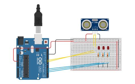 Circuit Design Lab 3 Part 2 Tinkercad