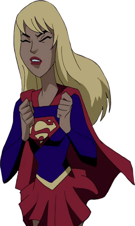 Supergirl Dcau Vector 12 By Mrtoonlover83 On Deviantart