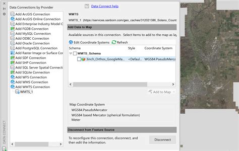 Solved Wmts Wms Commotion Help Autodesk Community