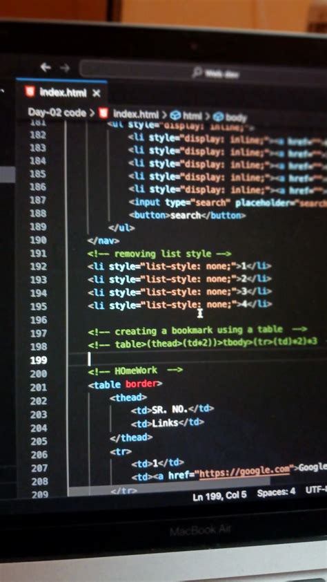 Kanishk Tiwari On Linkedin Webdevelopment Html Emmet