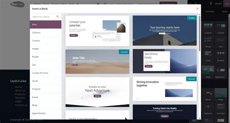 Odoo Apps Im Überblick Jetzt Entdecken