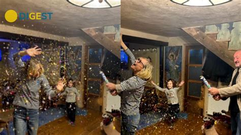 მაკა ჩიჩუა იუბილარია კადრები საქართველოს ყოფილი პირველი ლედის წვეულებიდან