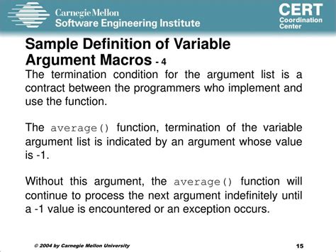 Ppt Formatted Output Secure Coding In C And C Robert C Seacord
