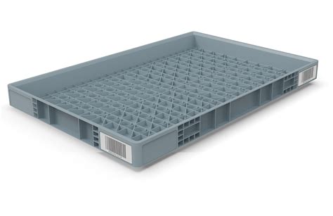 Automation Tray Efficient And Durable Tray For Automated Systems Loadhog