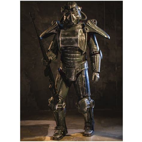 Fallout Cosplay T45d Power Armor Fallout 2 Inspired Inspire