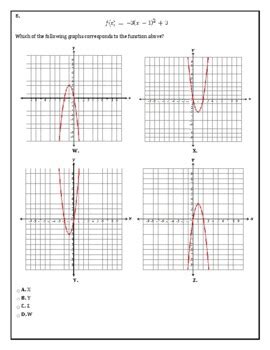 Graphs Of Quadratic And Piecewise Defined Functions Algebra By Mai D