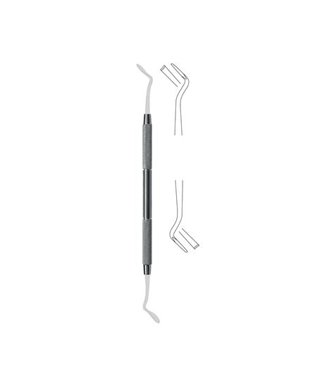 Goldman Fox Gingivectomy Knife — Stark Medical Pty Ltd