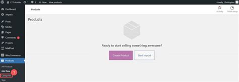 How To Make An Ecommerce Website With WordPress Guide