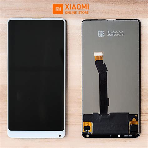 Original LCD For XIAOMI Mi Mix S LCD Touch Screen Frame Digitizer For XIAOMI Mix S
