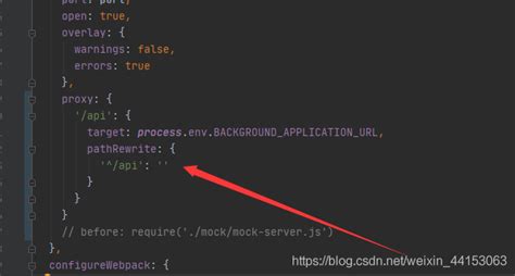 Vue Element Admin实现全局代理跨域proxy详解vue Element Admin Proxy Csdn博客
