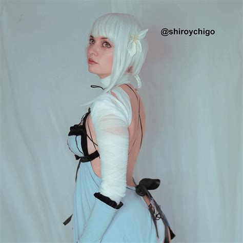 Game Nier Automata Replicant Kaine Cosplay Costume Cosplay Shop