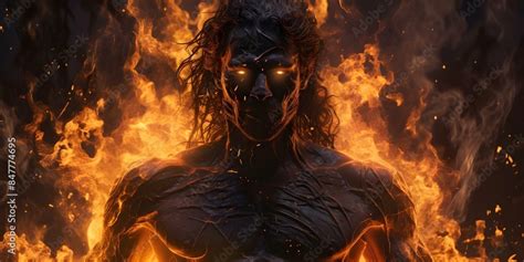Prometheus In Greek Mythology The Titan Who Stole Fire From The Gods To