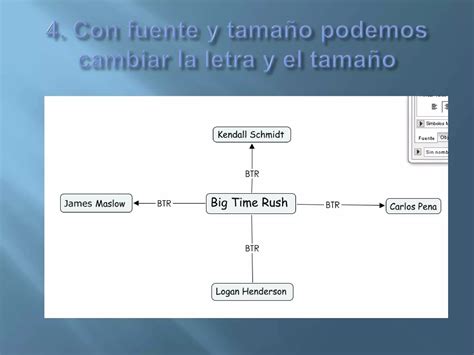 Tutorial De CmapTools PPT