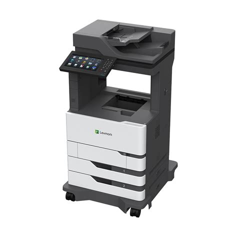 Lexmark A4 Printer Xm7355 Multifunction Mono Global Office Machine