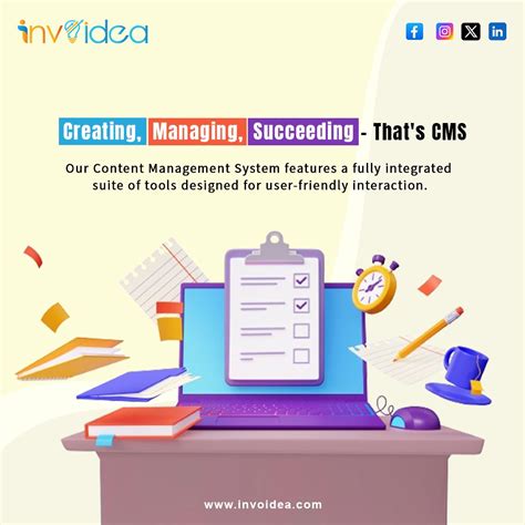 How Our Content Management System Helps You Manage Your Content