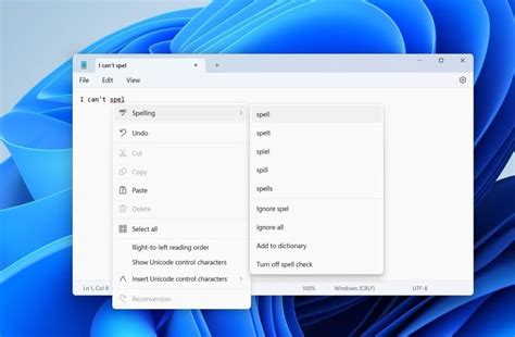 Microsoft Notepad Χρειάστηκε να περάσουν 40 χρόνια για να δούμε αυτές τις λειτουργίες