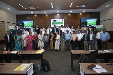 Workshop Sustainable Development Of Bamboo Value Chain At Guwahati R Arun Kumar Ifs