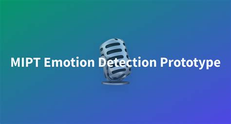 Immelstorun Speech Emotion Detection At Main
