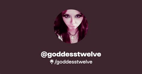 goddesstwelve - Find @goddesstwelve Onlyfans - Linktree