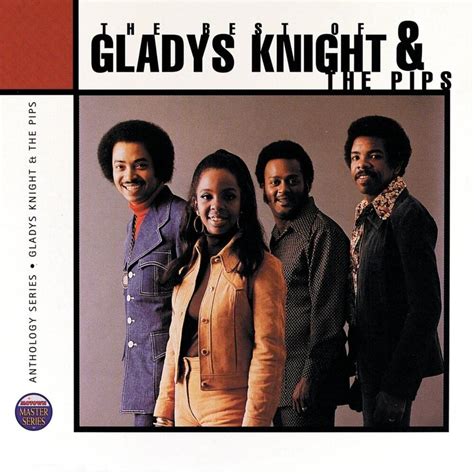 Gladys Knight And The Pips Neither One Of Us Wants To Be The First To