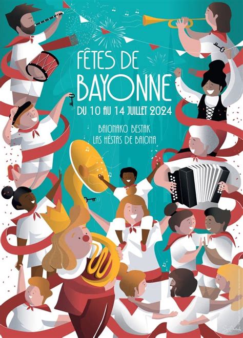Fêtes De Bayonne The Must See Event In The Basque Country