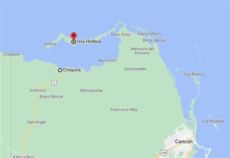 How To Get From Cancun To Holbox The Complete Guide