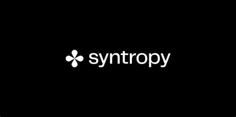 what is syntropy and the noia token moralis academy